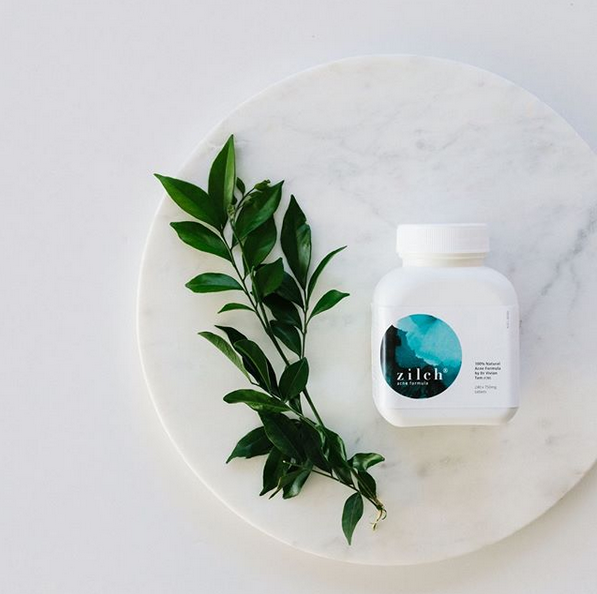 Zilch Acne Formula – Skin Revival