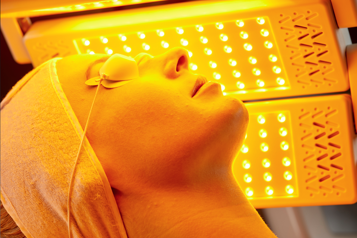 OxyGeneo Facial with LED – Skin Revival