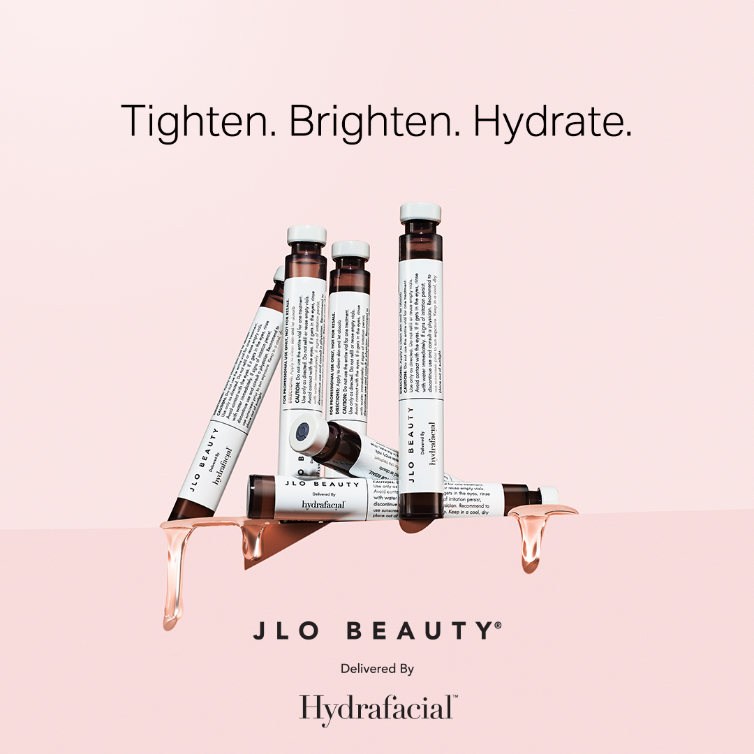 JLo Beauty – HydraFacial – Skin Revival